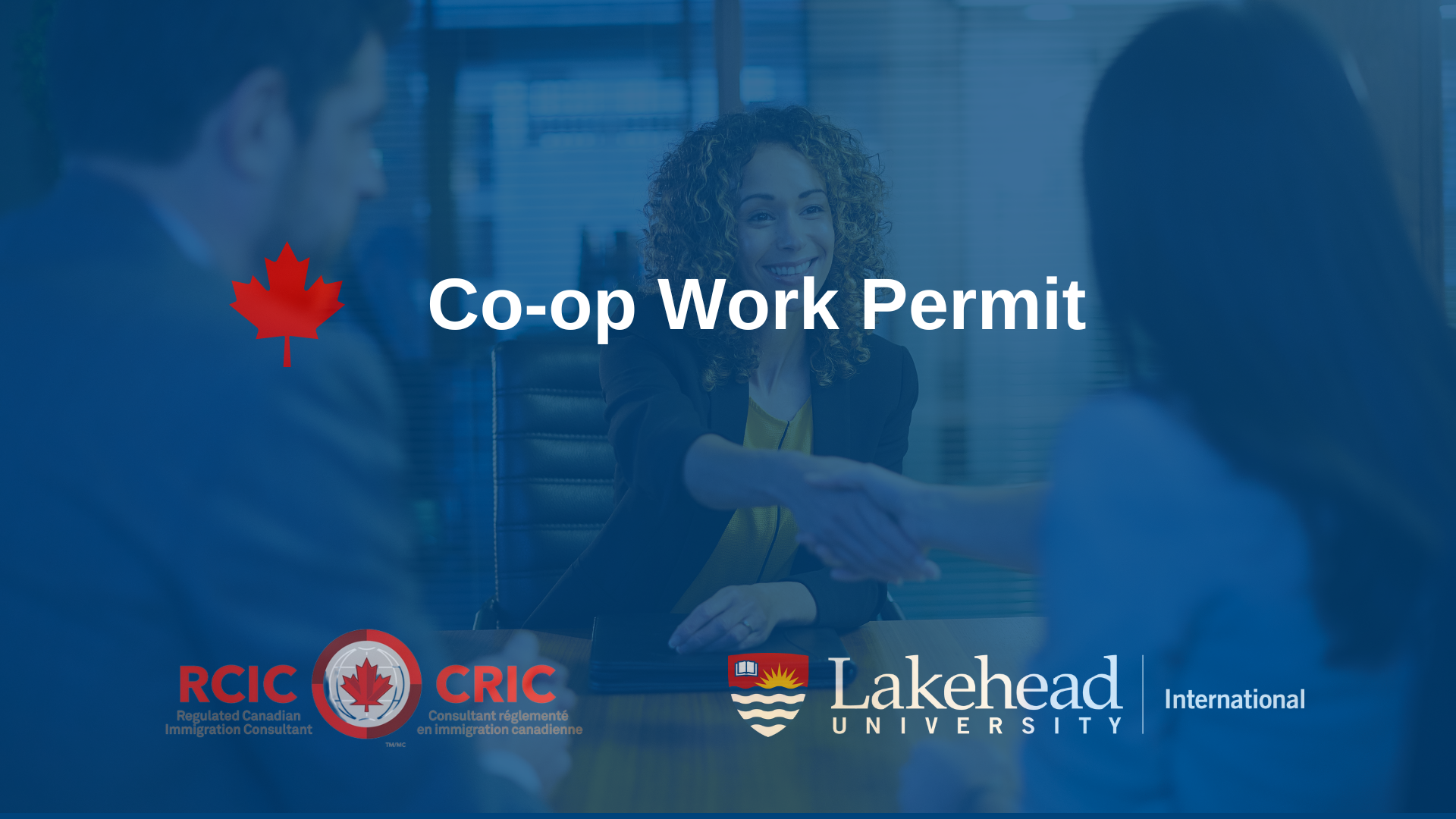 Co-op Work Permit Workshop | Lakehead University